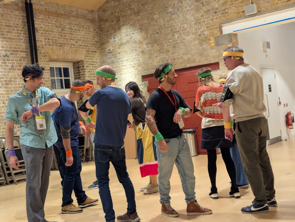Immersive Experience Network Summit 2025 | Ludic Rooms